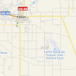 Fallon Municipal Airport